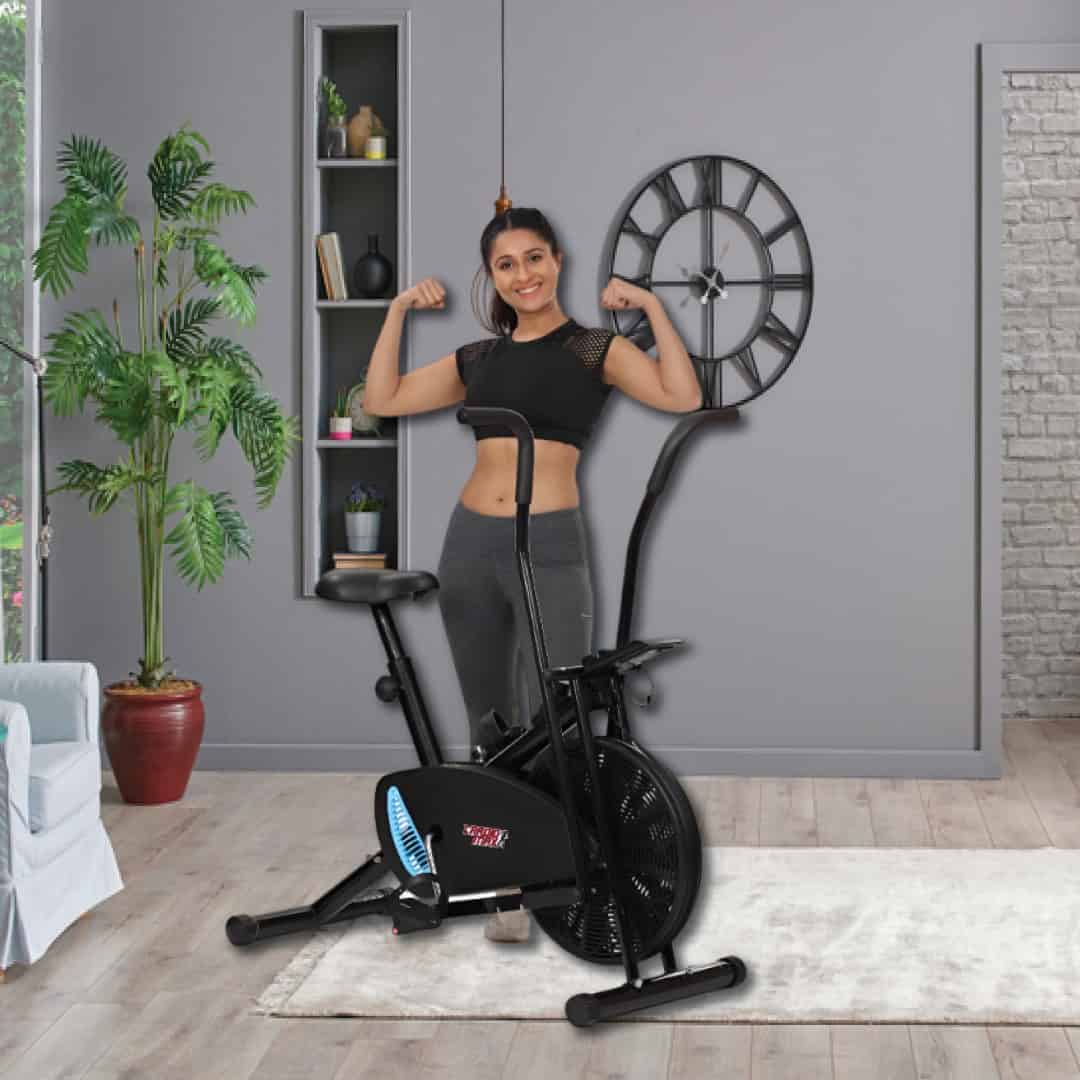Folding Fitness Cycle Benefits: Compact Exercise Solutions for Every Home