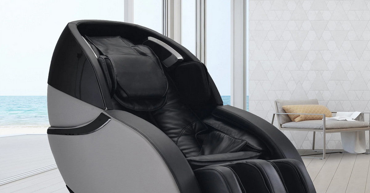 Benefits of Home Stress Relief Massage Chair India