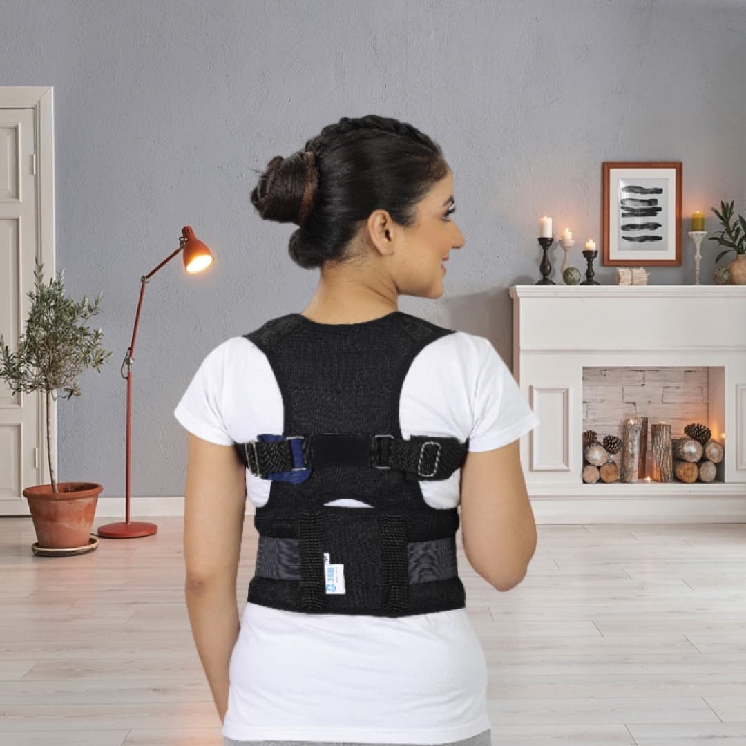 How Body Support Belts Can Improve Your Posture