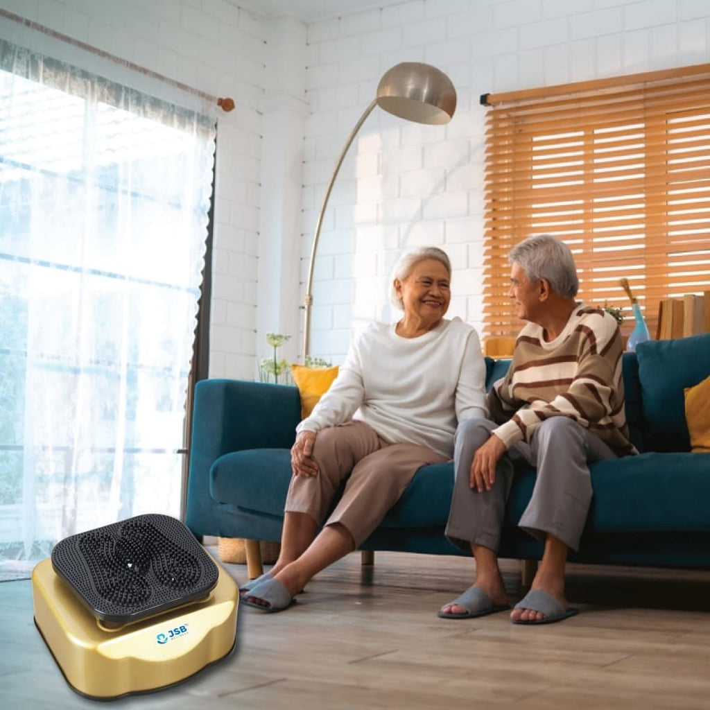 How to Use a Blood Circulation Machine: A Step-by-Step Guide