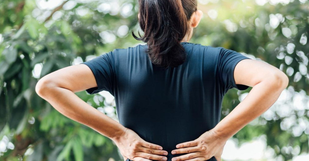 What is Lower Back Pain Relief Massager in India?