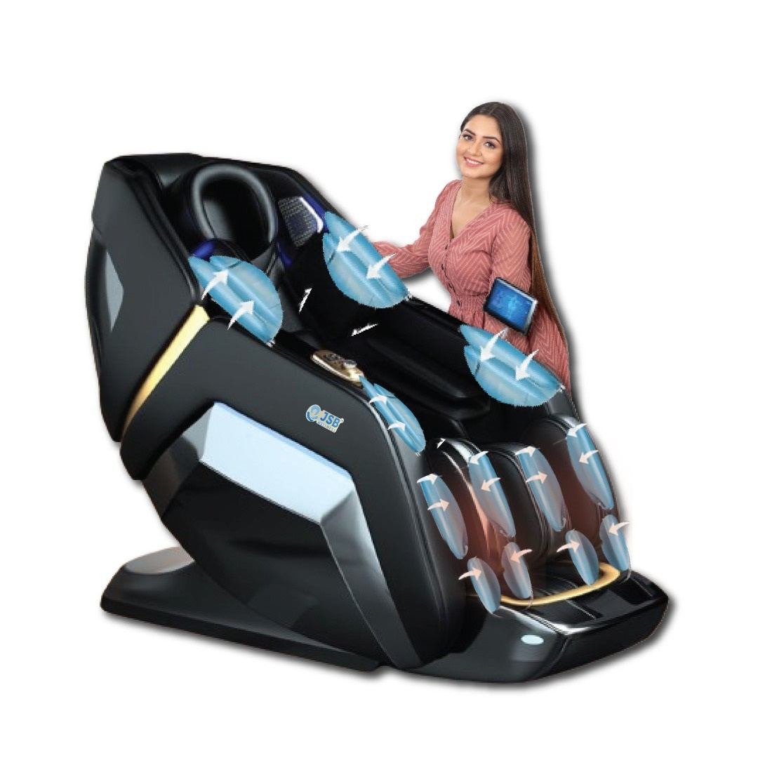 How to Choose the Perfect Massage Chair: Simple Steps