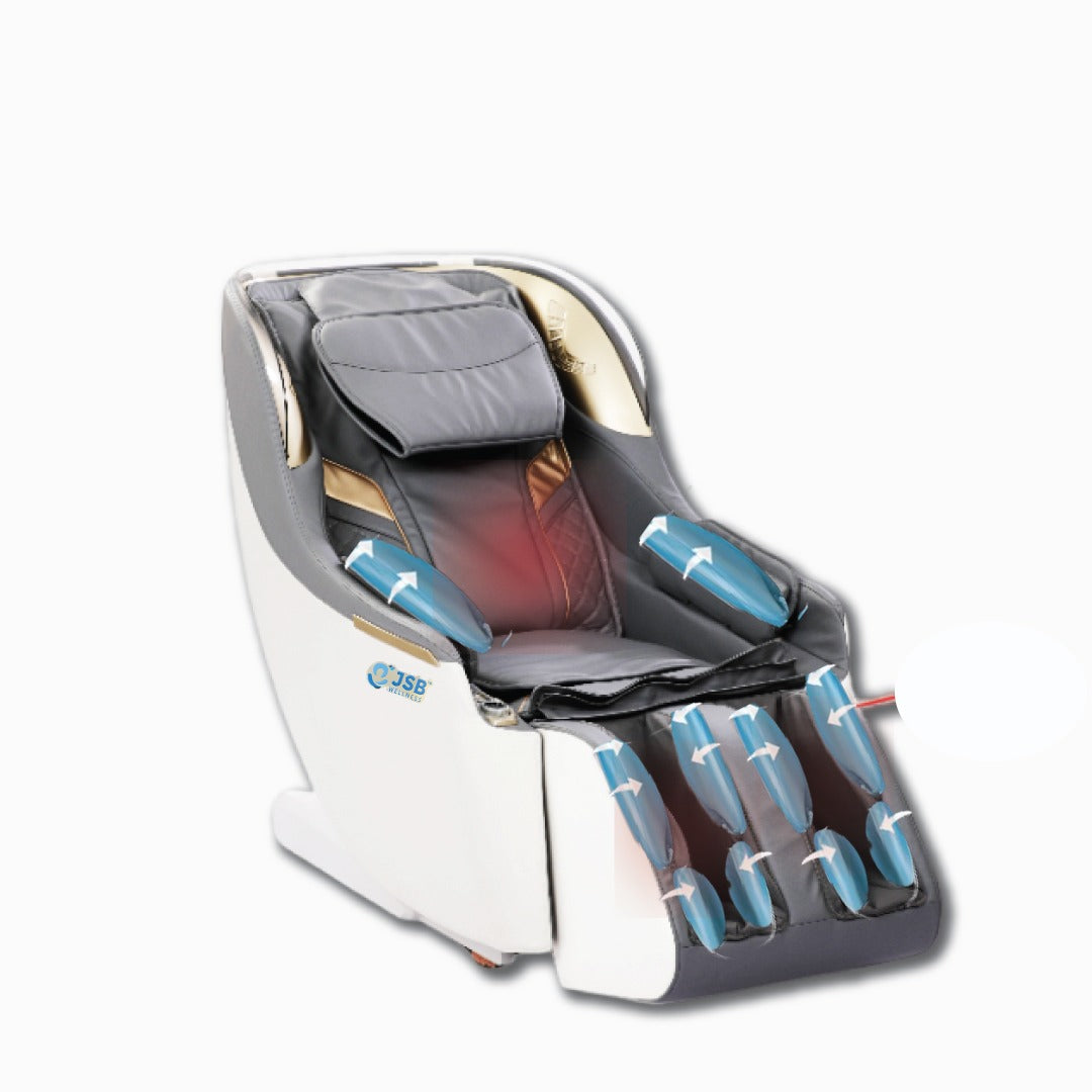 Full Body Massage Chair India | Buy JSB MZ19 Online