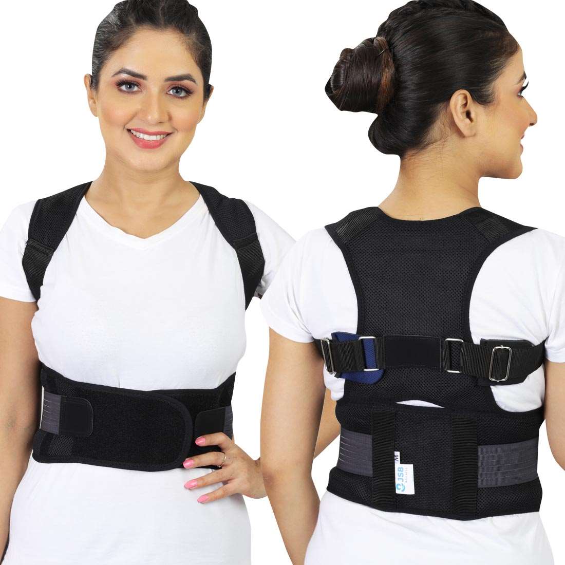 Posture Corrector Belt India I Buy JSB BS63 Online