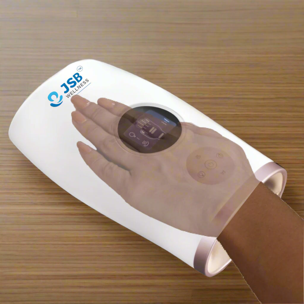 Hand Massager Machine for Arthritis India I Buy JSB HF153 Online