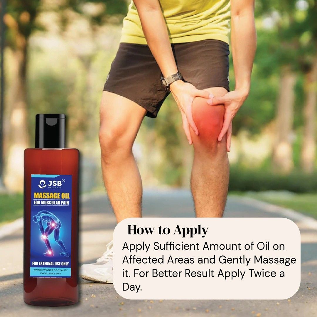 Paralysis Massage Machine Combo | Exercise Machine with Massage Oil