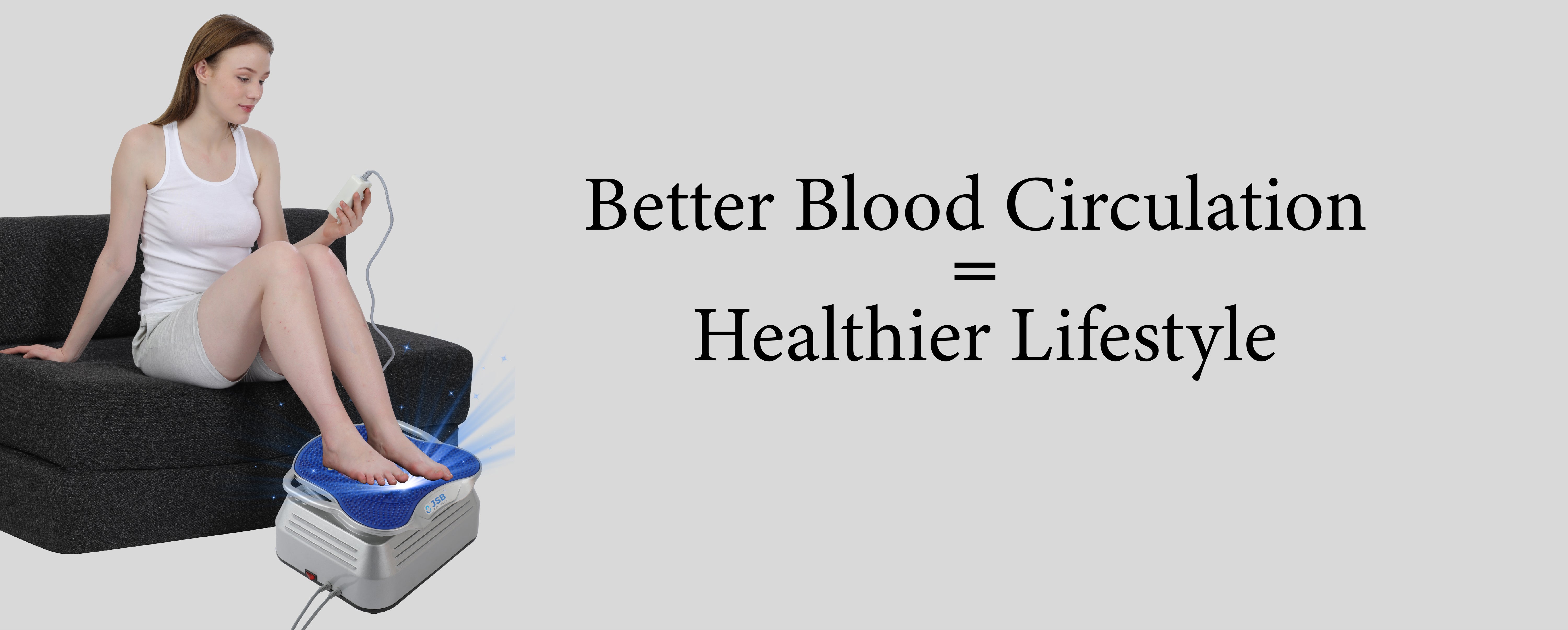 Body Vibration Machine Heavy Duty | Buy JSB HF70 Online Best Price