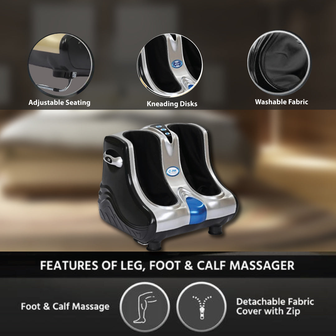 Full Leg Massage Machine Machine | Buy JSB HF05 Online
