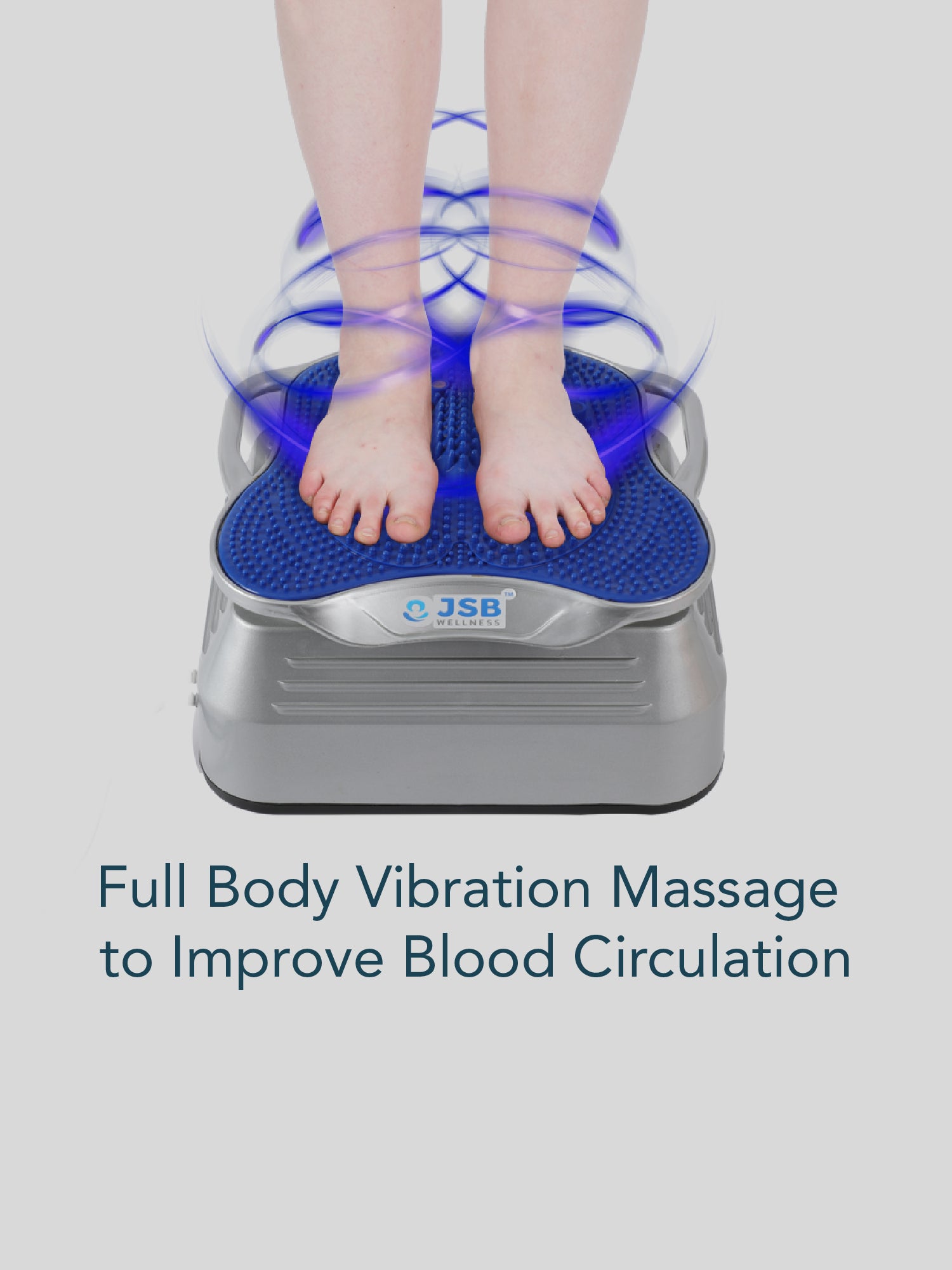 Body Vibration Machine Heavy Duty | Buy JSB HF70 Online Best Price