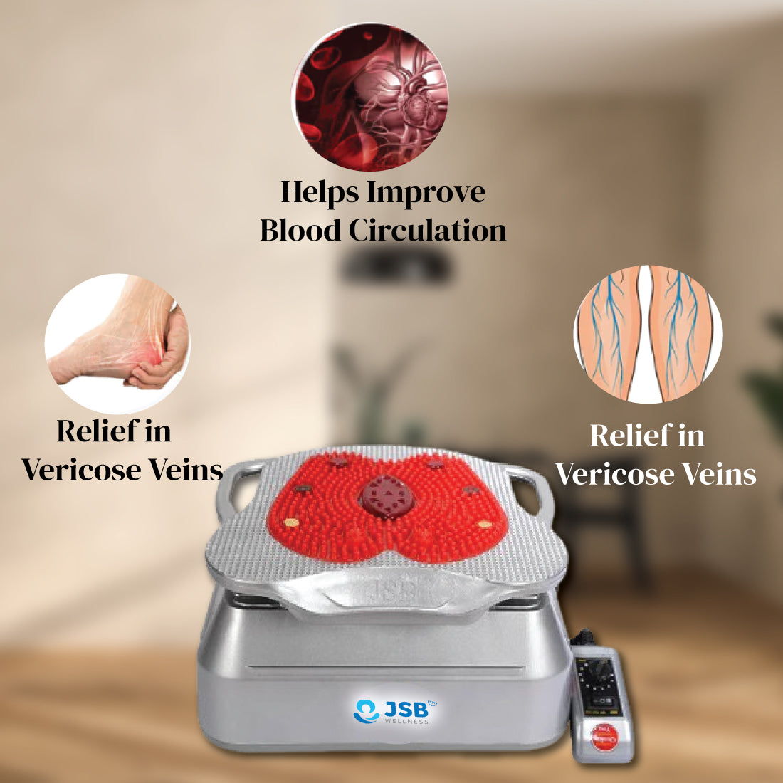 BCM Machine for Acupressure Therapy | Buy JSB HF12 Online