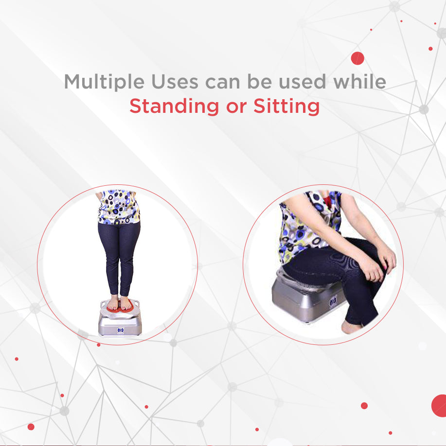 BCM Machine for Acupressure Therapy | Buy JSB HF12 Online