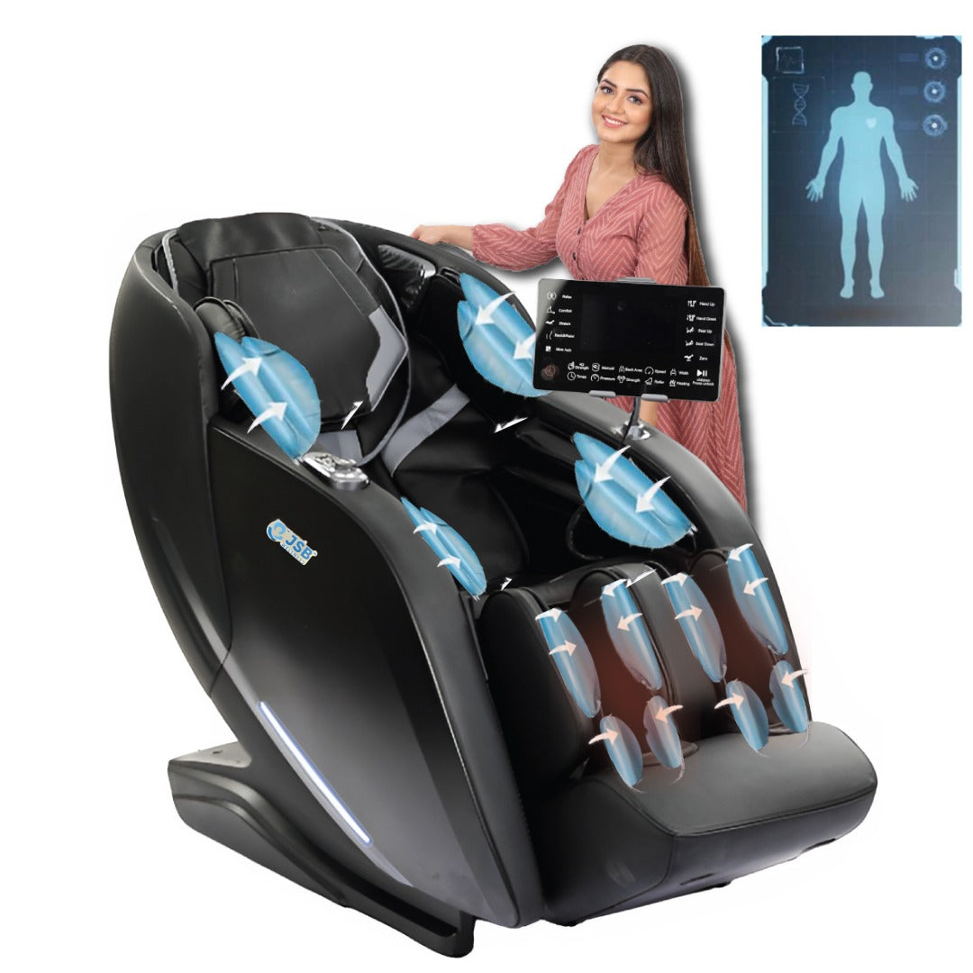 4D Massage Chair Suppliers India | JSB Delhi